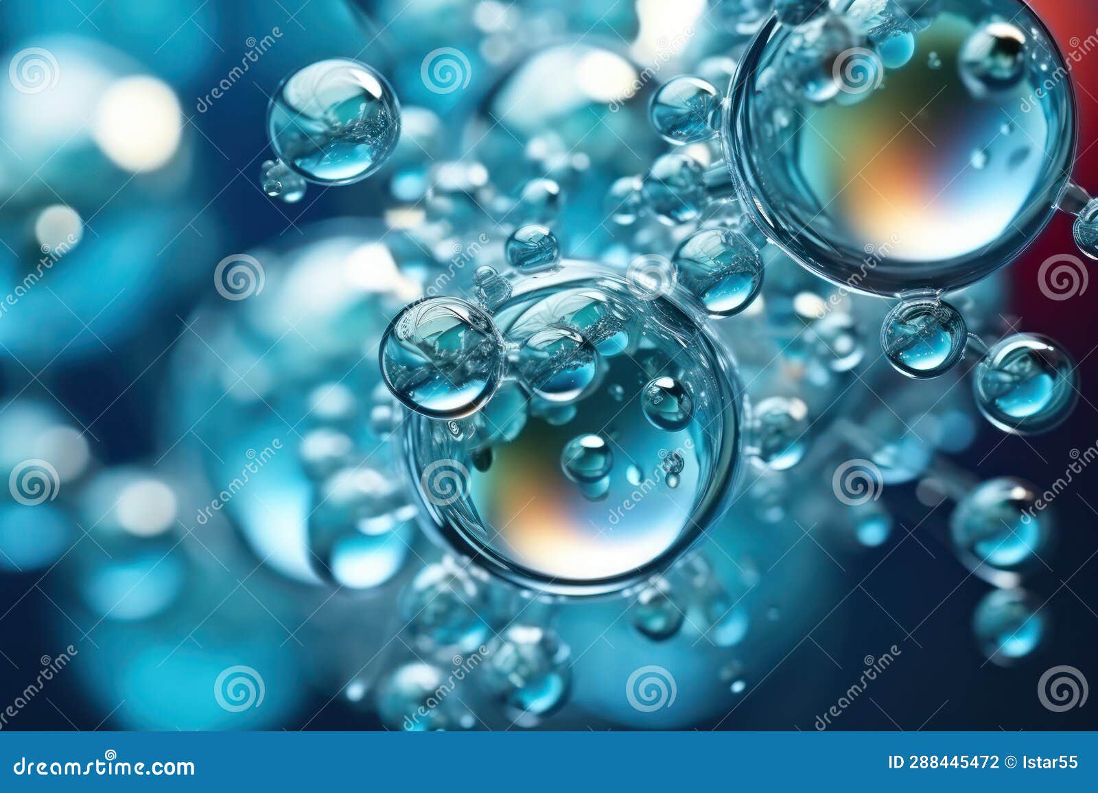 Microscopic Exploration of Water Molecules Abstract Background AI ...