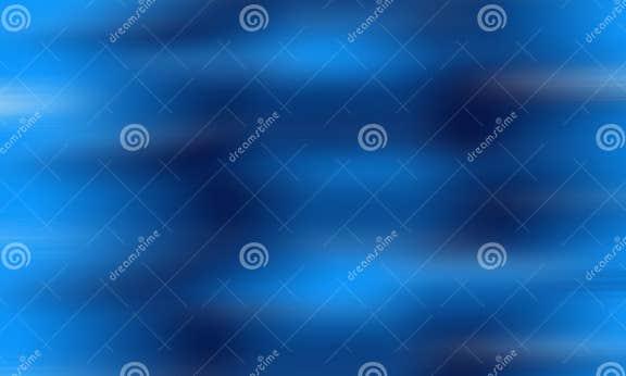 A Captivating Abstract Blue Gradient Design Featuring Soft Horizontal ...