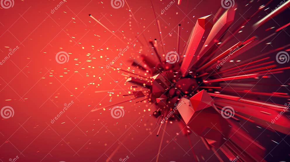Captivating Abstract Blur Explosion Background for Dynamic Designs ...