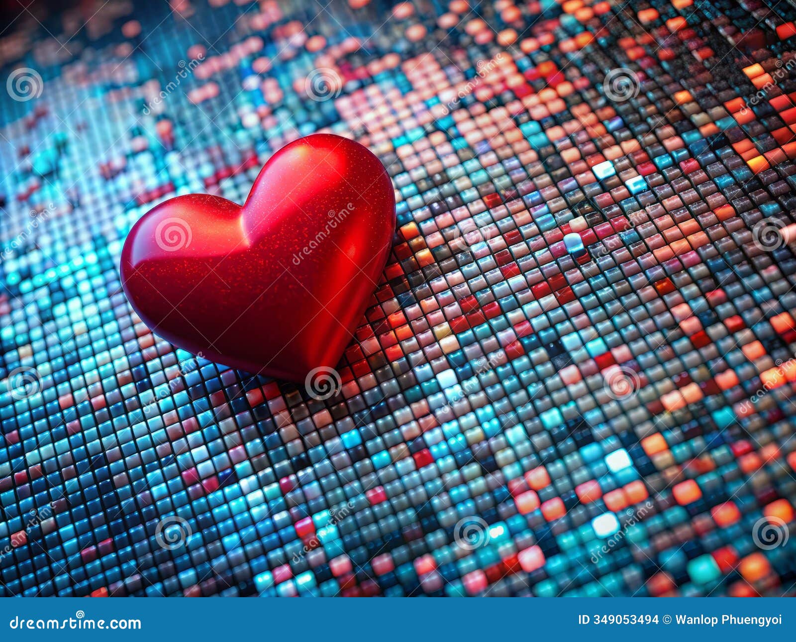 A Captivating Abstract Interpretation of Love through Number Code: a ...