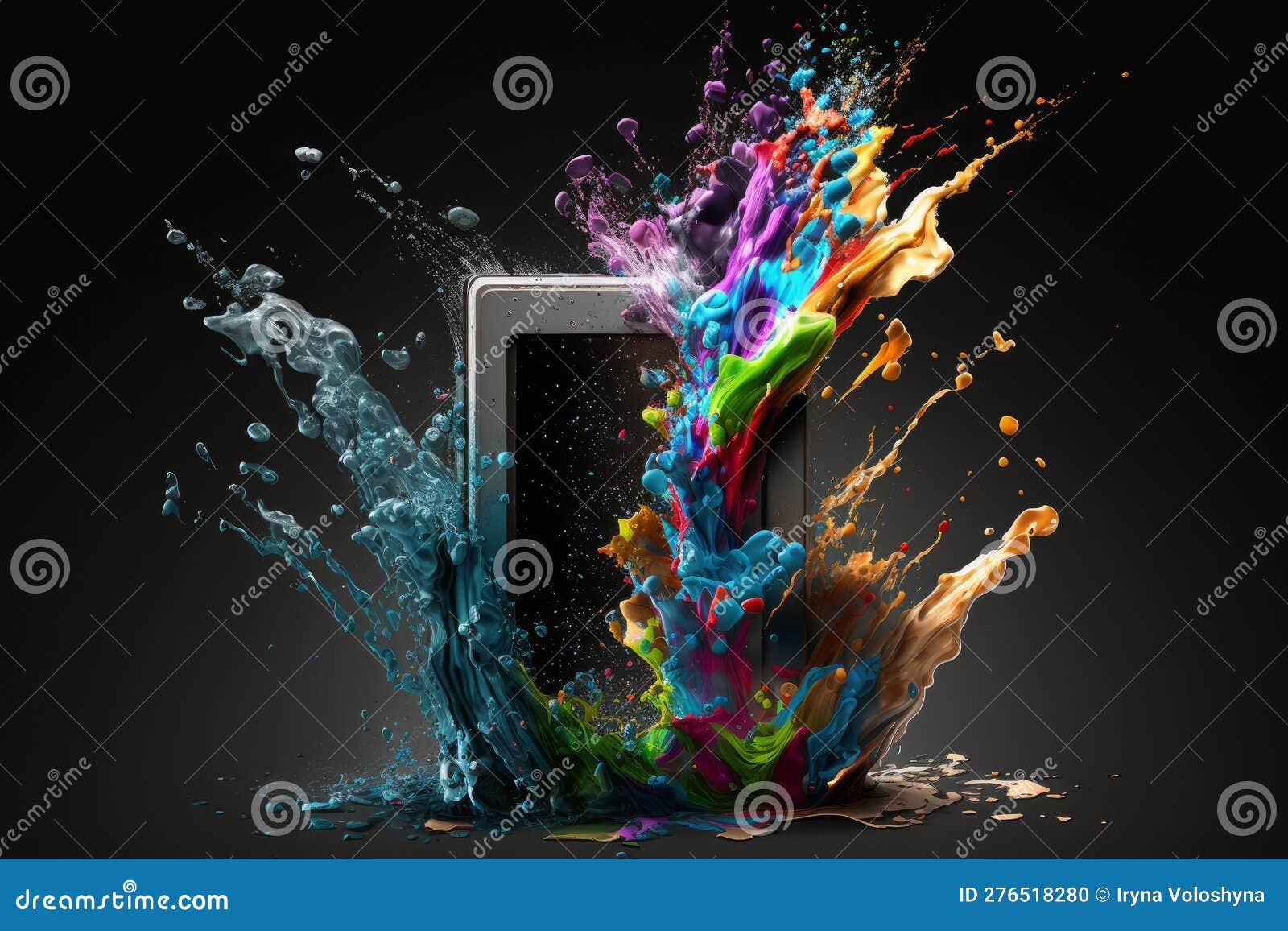 Artistic Explosions: 5 Superb Advertisement Shots with Canon EOS 5D ...