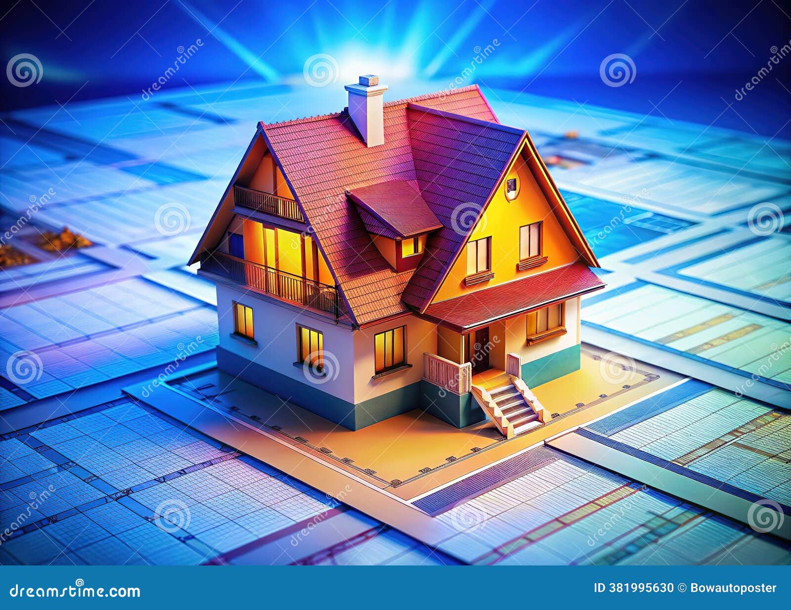 Construction Visualization Scaffold And Building Mock Up For Efficient ...