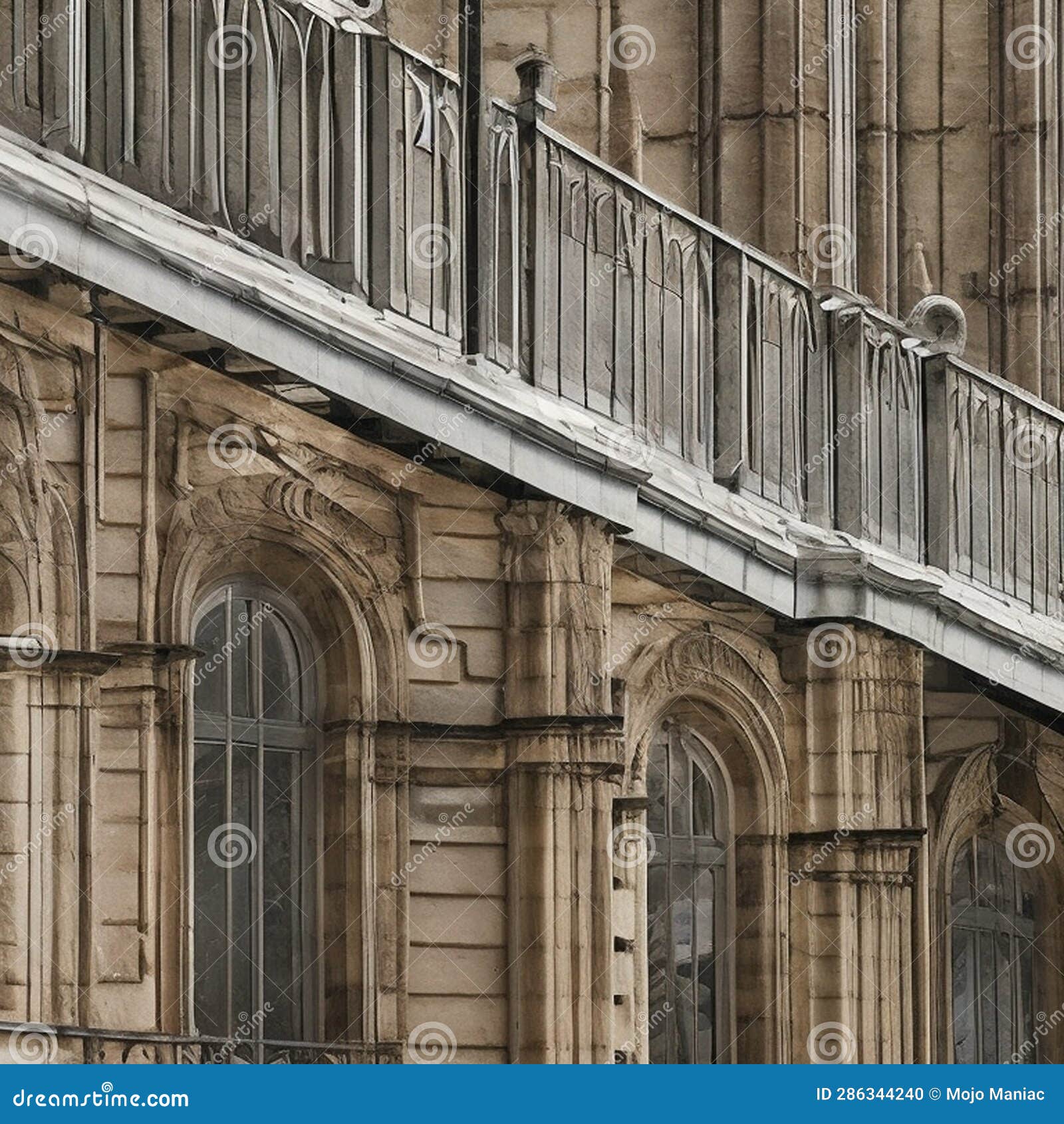 Captivating Architectural Marvels: AI-Enhanced Exploration of Iconic ...