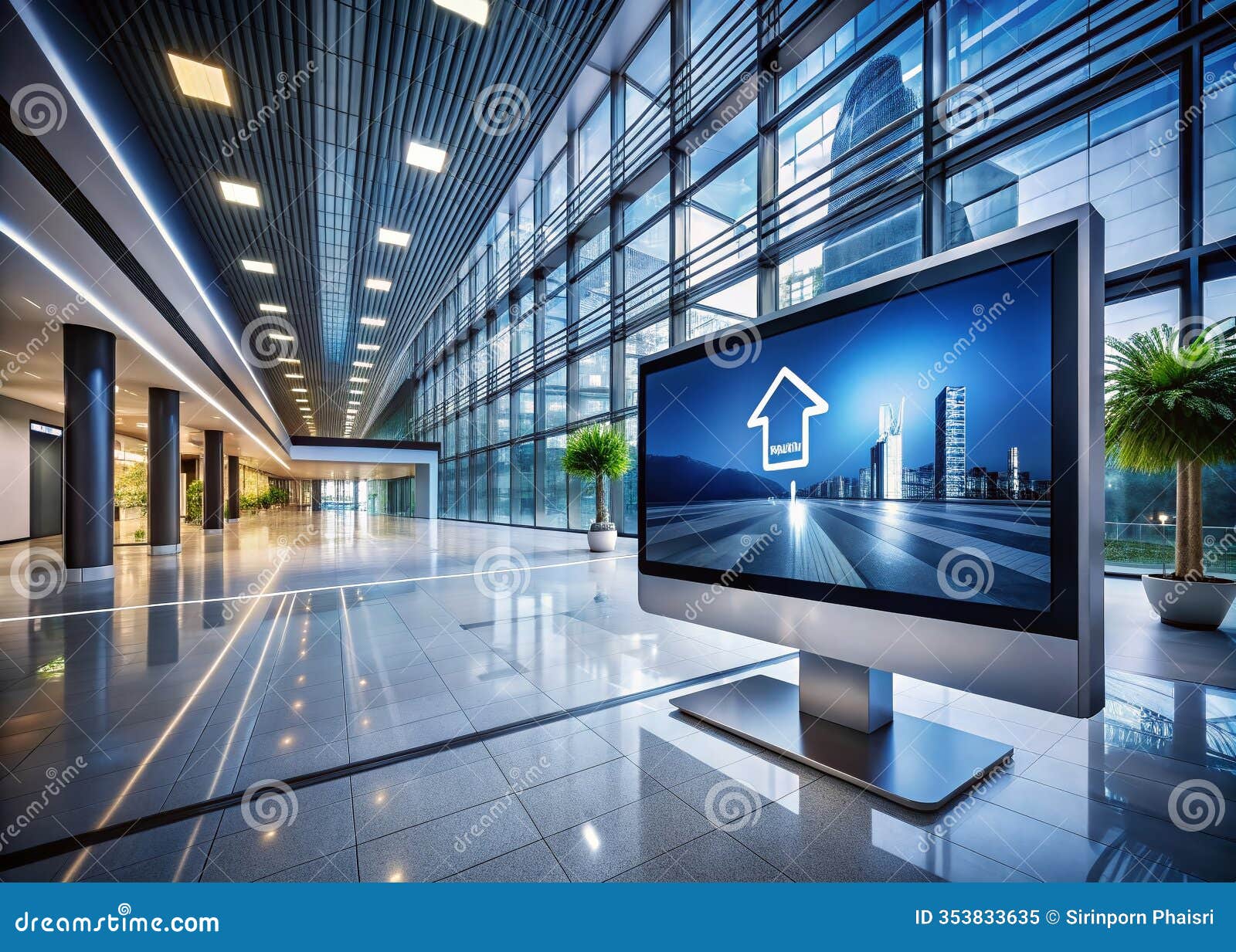 Exit Symbols Royalty-Free Stock Photography | CartoonDealer.com #7427393