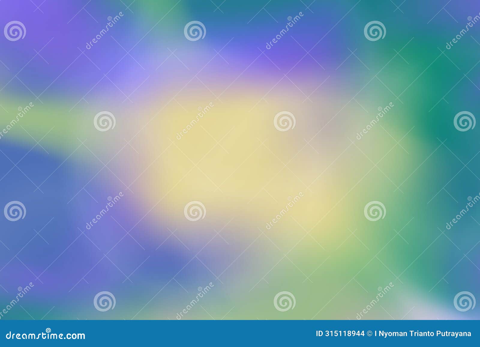 A Captivating Blend of Colors that Evoke Emotion Stock Vector ...