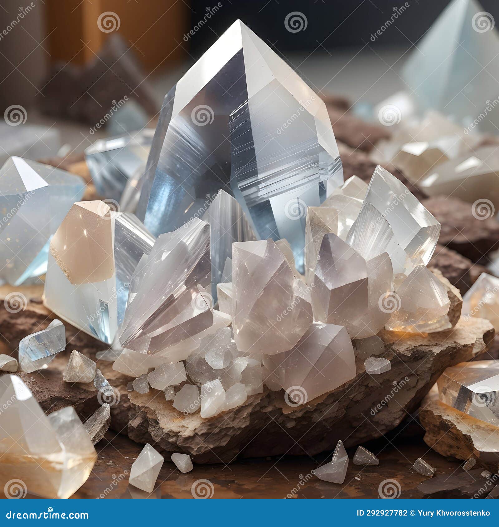 Captivating Brilliance: Exploring the Mesmerizing Details of Quartz ...