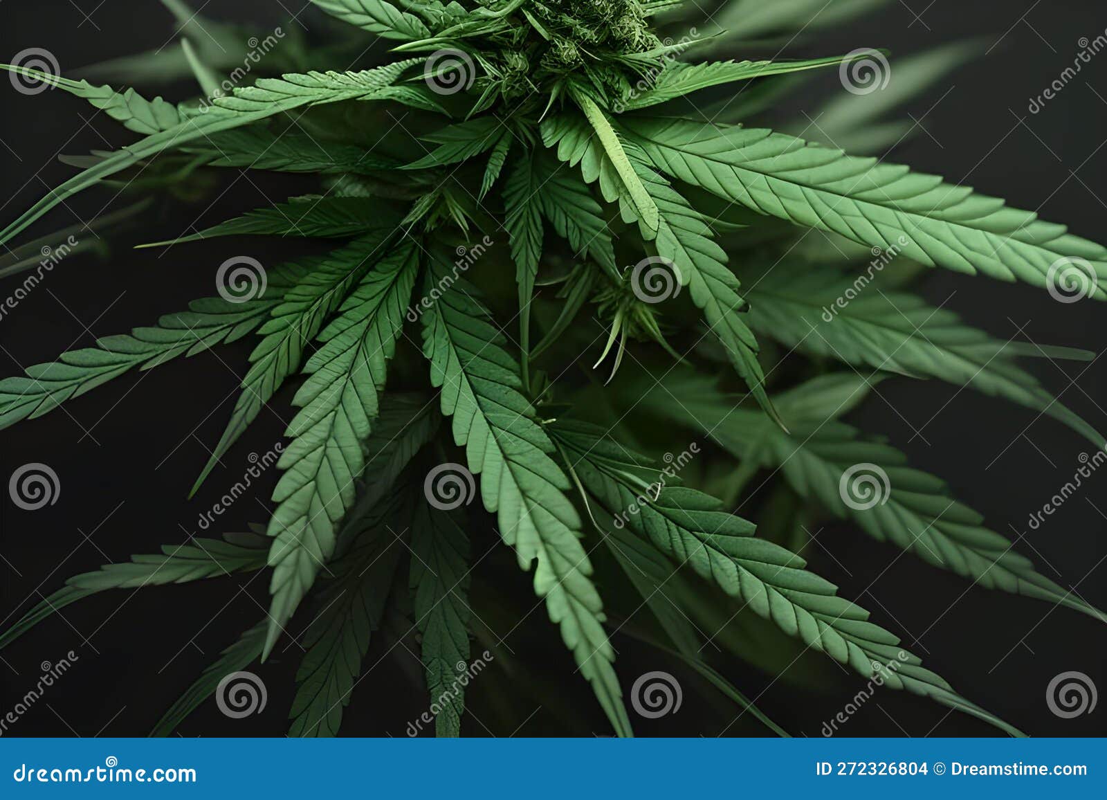 Captivating Cannabis - a Visual Journey into the World of Marijuana ...