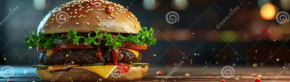 A Captivating 3D Model of a Clock Face with Hands Rotating Representing ...