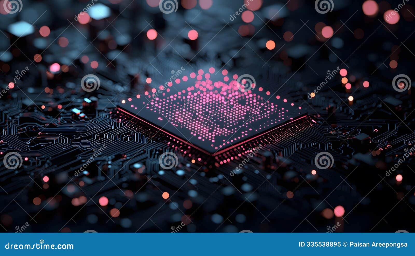 Captivating Data Flow In A Neural Network Circuit: A Stunning Glimpse ...
