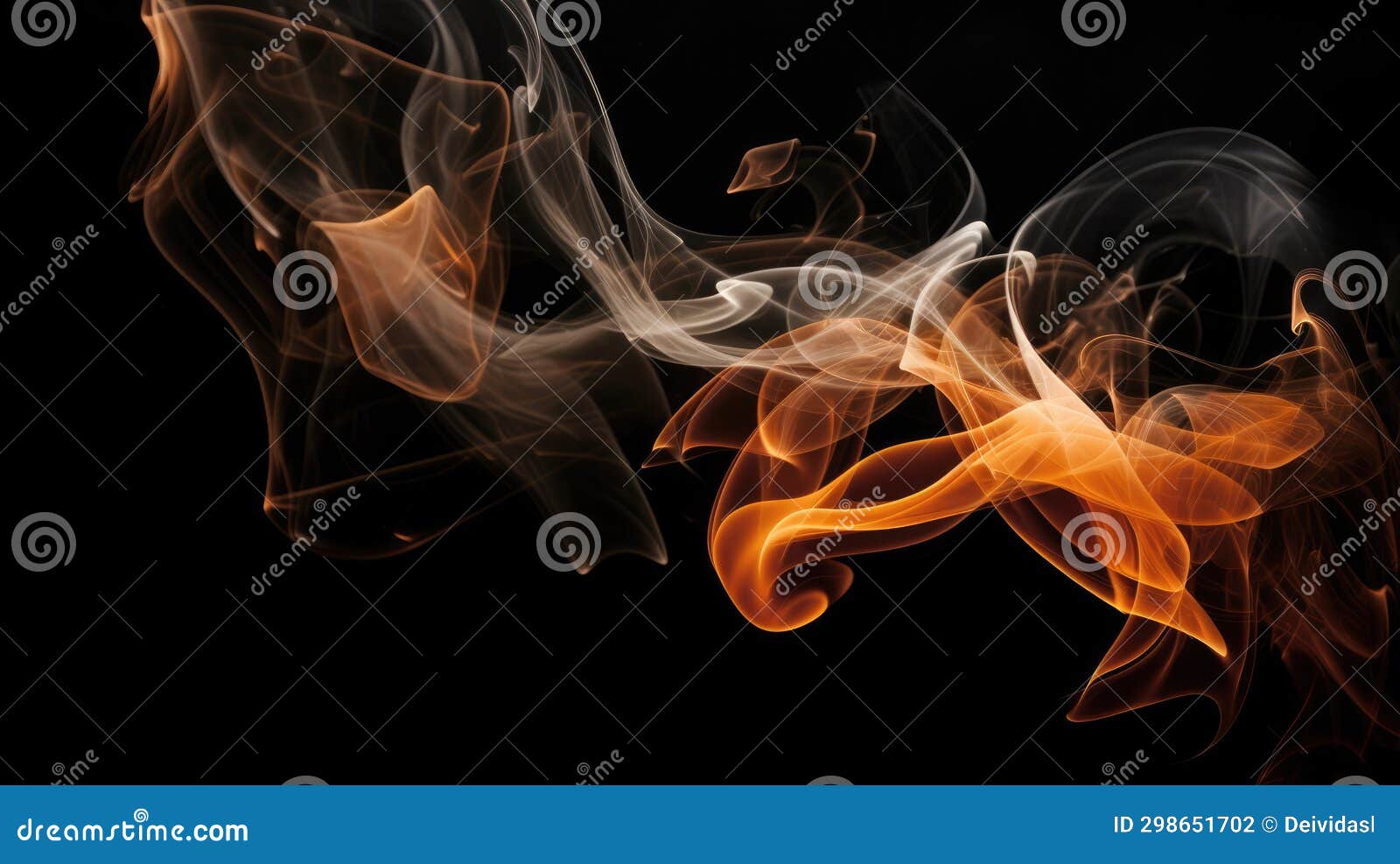 Ephemeral Wisps Of Light Intertwining Abstract Background HD 1920x1080 ...