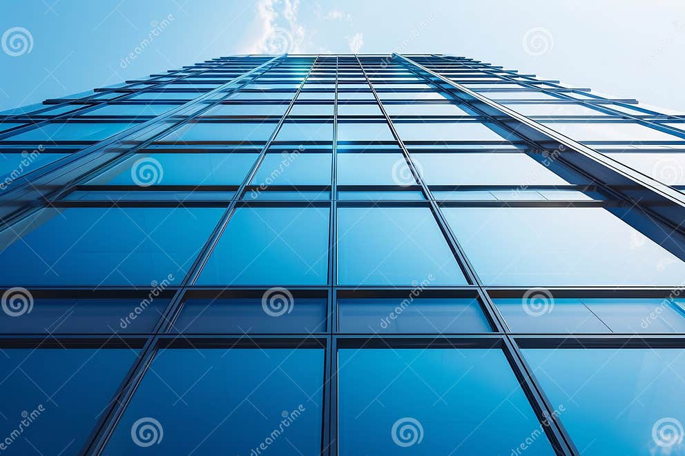 Captivating Fusion Modern Architecture Harmony with Angular Geometry ...