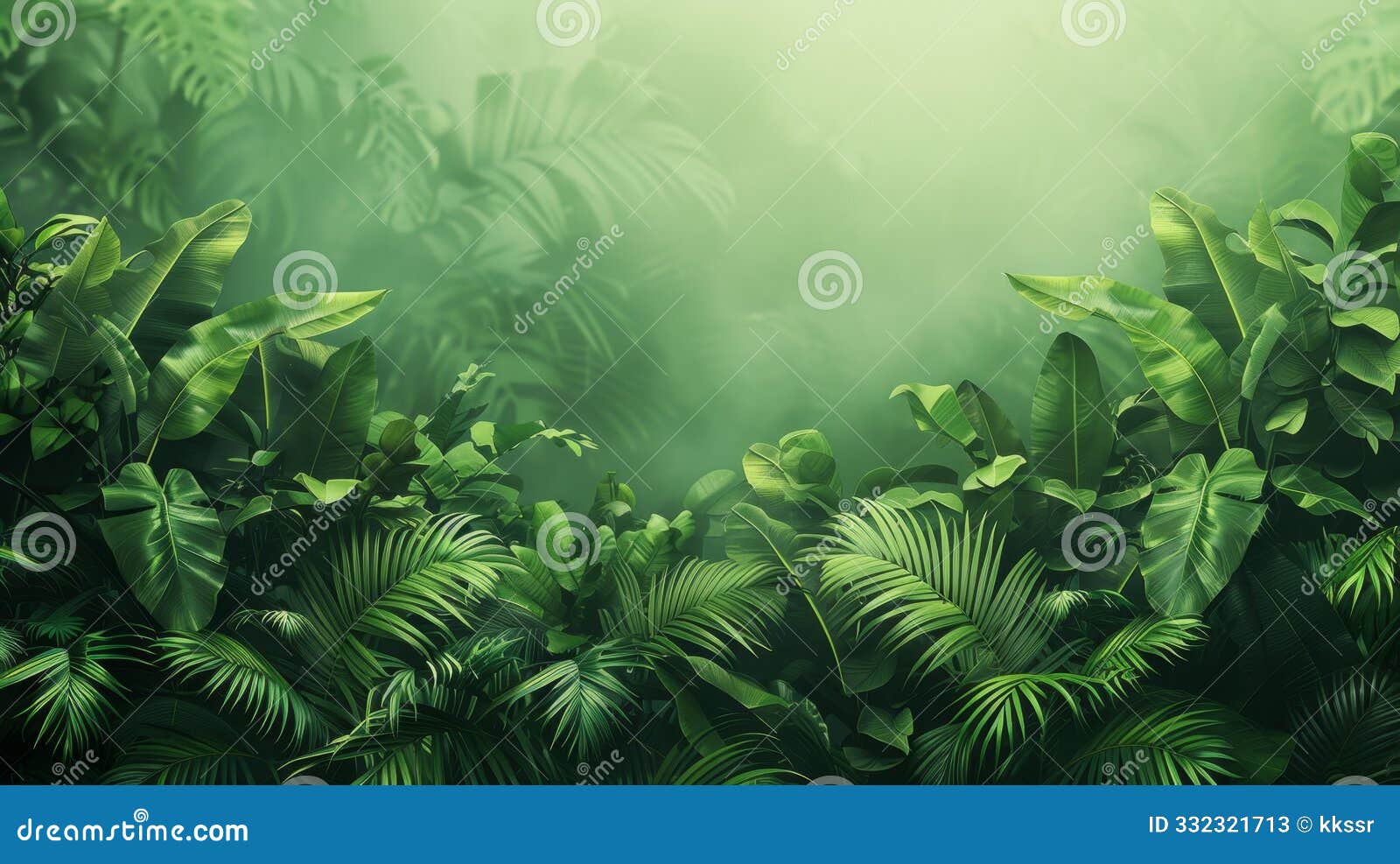 Captivating Green Gradient Backdrop for Banners and Wallpapers ...