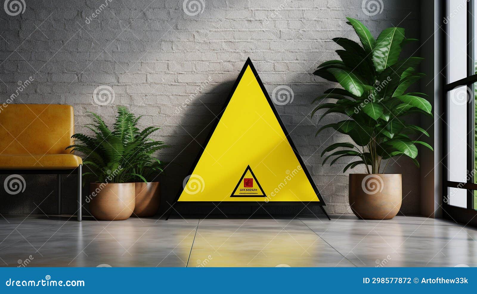 Danger Hot Surface Do Not Touch Symbol Sign, Vector Illustration ...