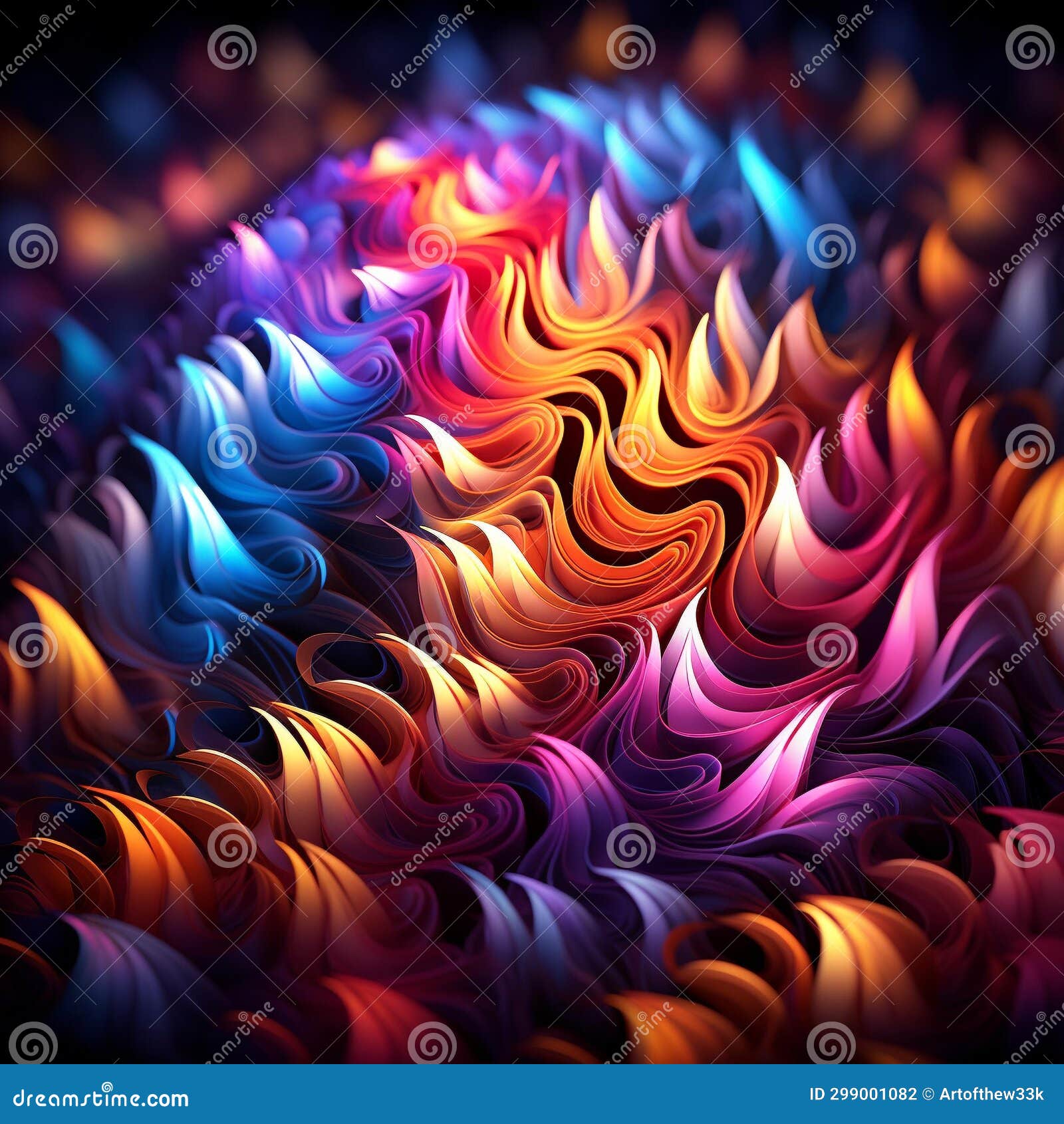 Enigmatic Euphoria: Mesmerizing Esoteric Patterns in Swirling ...