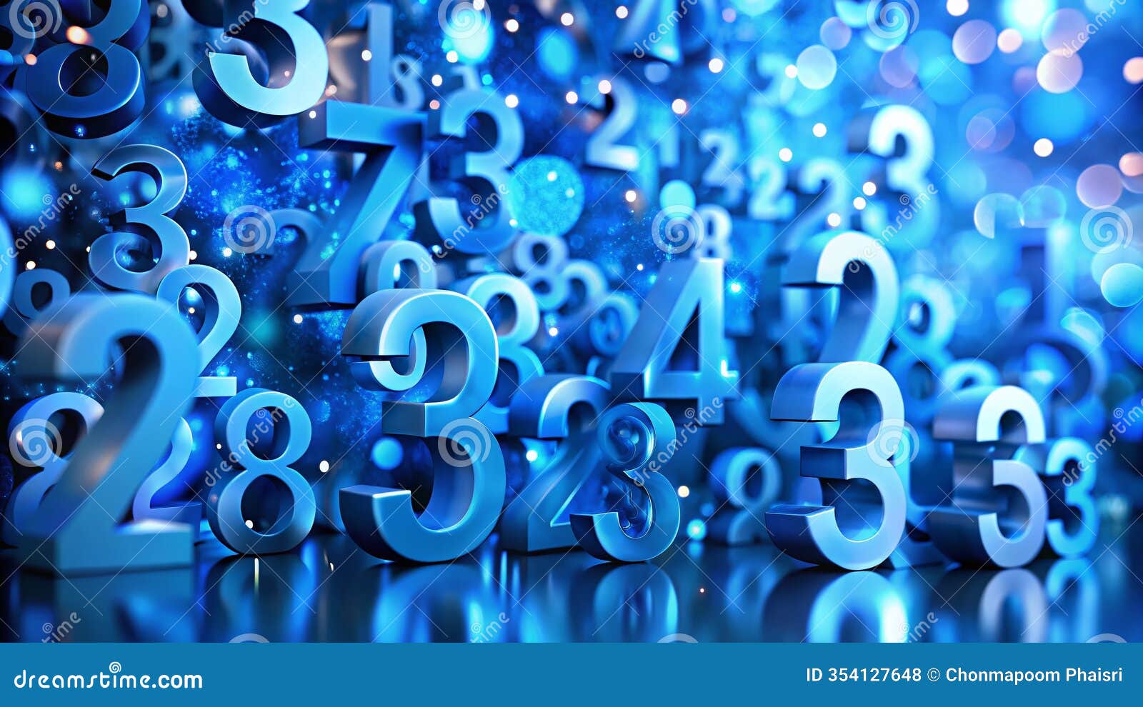 Number Symbols, Famous Racers. Vector Design | CartoonDealer.com #197836673