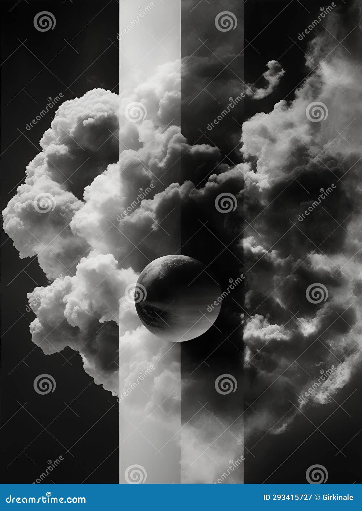 Climate Change And Space Explodes, Smoke Comes Out Of It, With Planets ... Climate Change And Space Explodes, Smoke Comes Out Of It, With Planets ...
