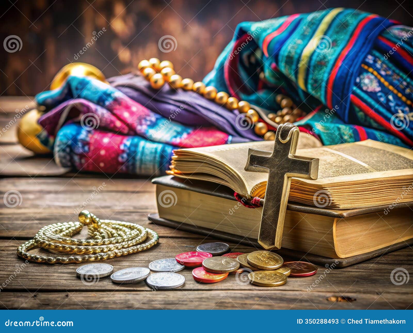 Generosity and Spiritual Growth a Christian Tithe Offering As a Symbol ...