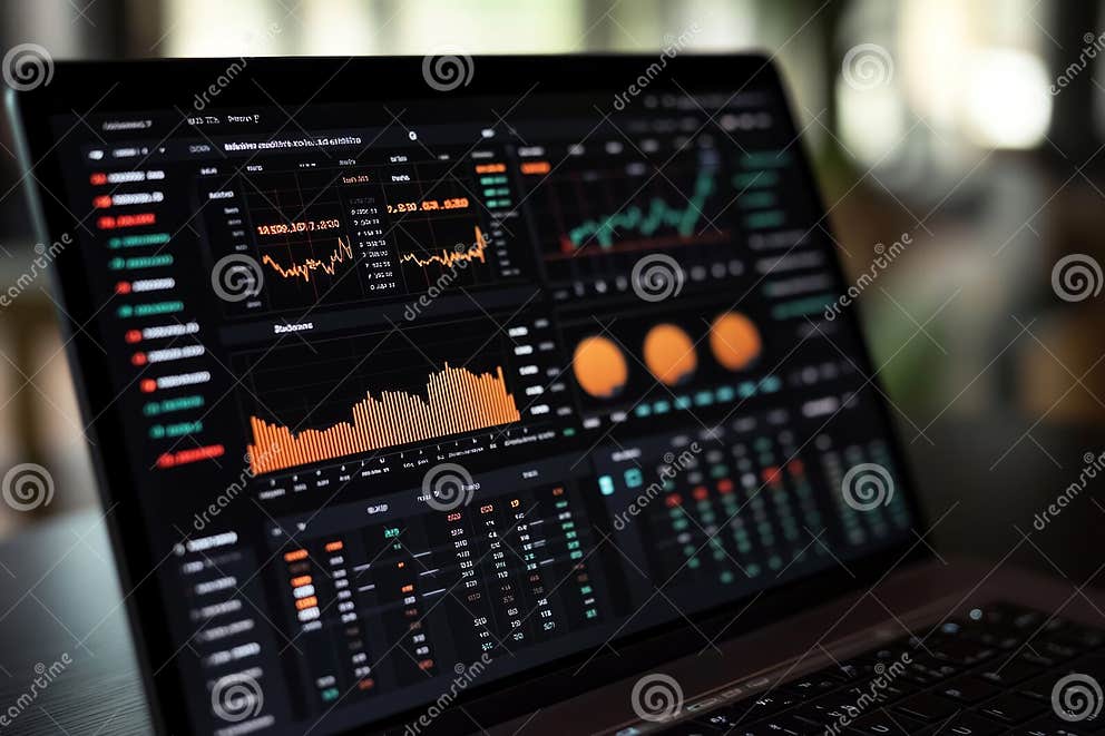 Explore the World of Data Visualization and Analytics. this Image ...