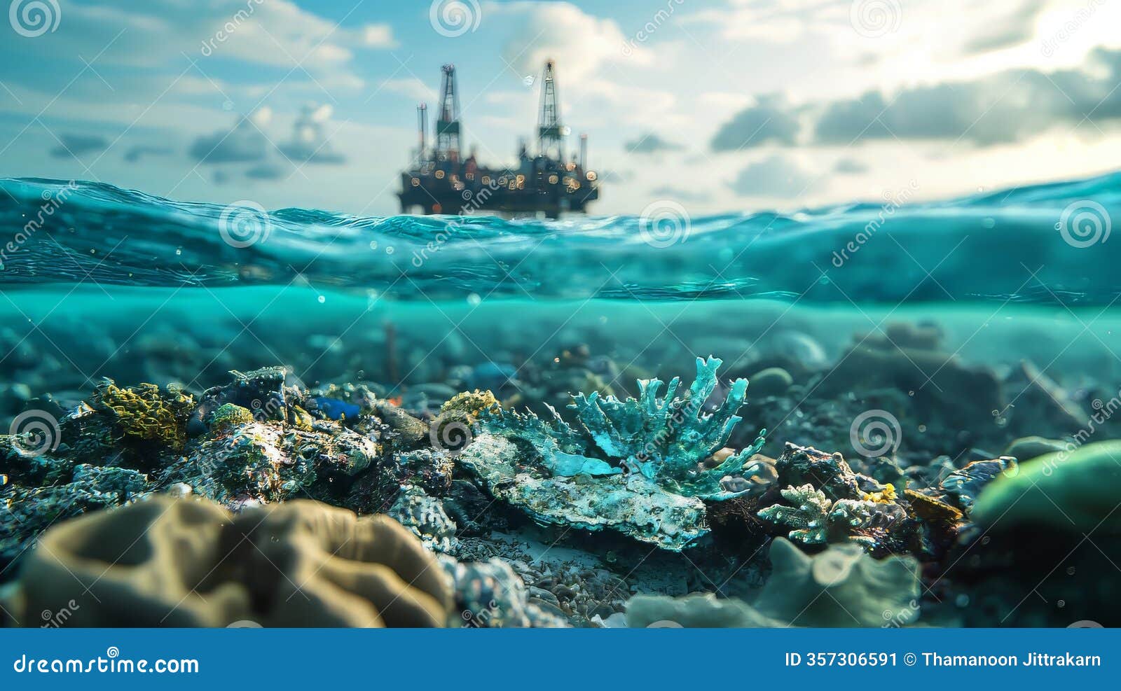 Drilling Ship Icon Vector | CartoonDealer.com #127695891