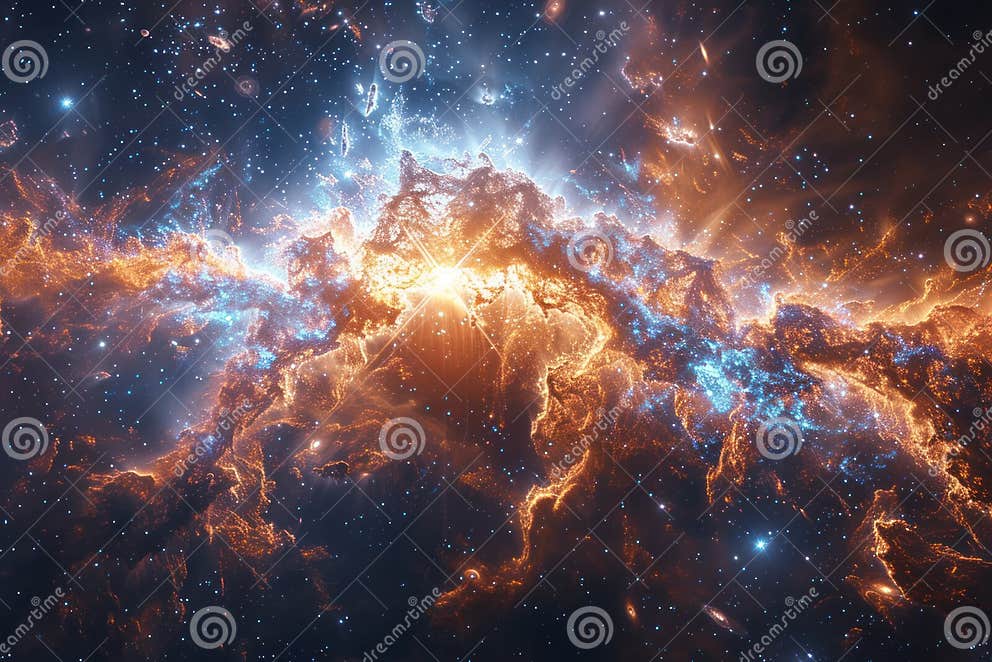 Explosive Light Show: a Spectacular Supernova Illuminates the Night Sky ...