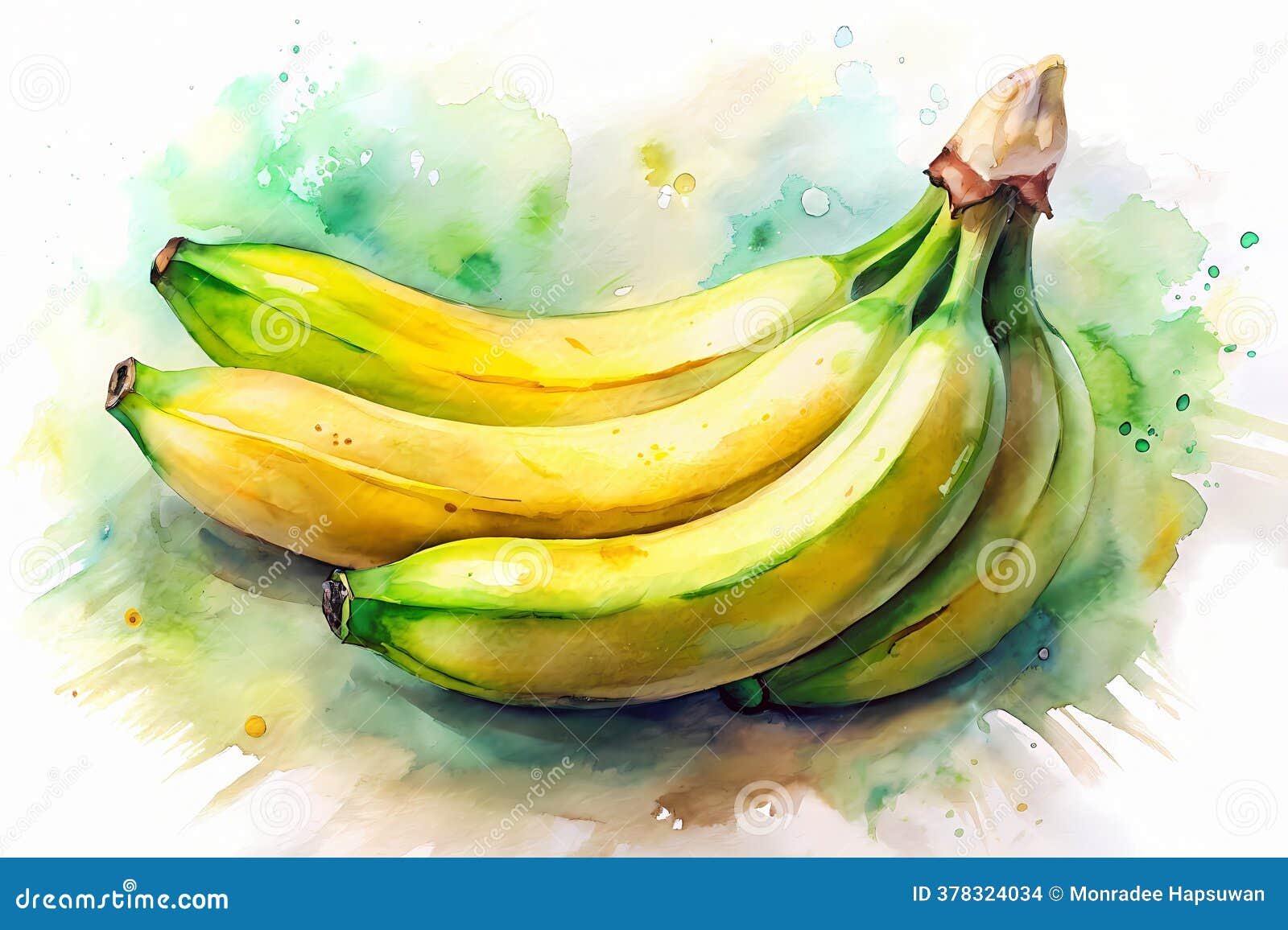 Banana Ripeness Stages Infographics Chart. Bunch Of Bananas Colour ...