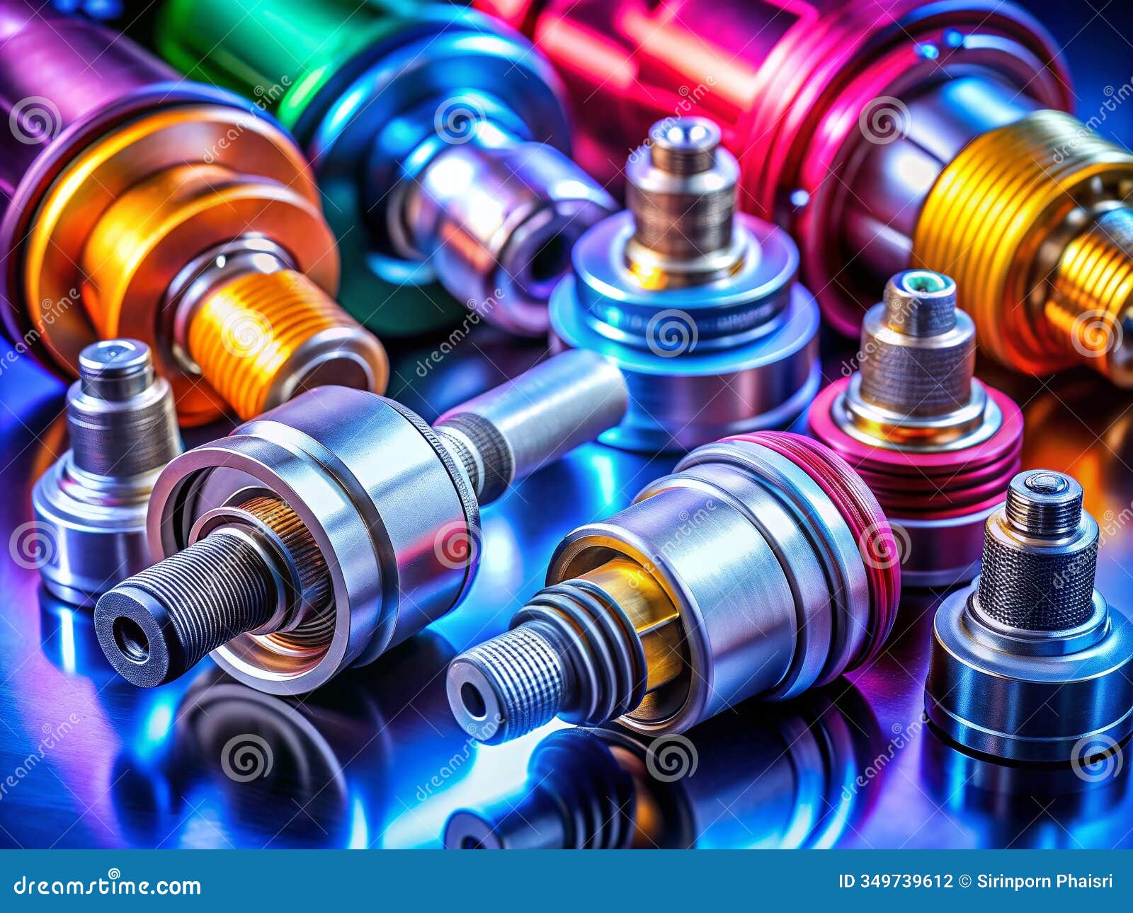 Precision Engineering Unveiled Automotive Constant Velocity Joints ...