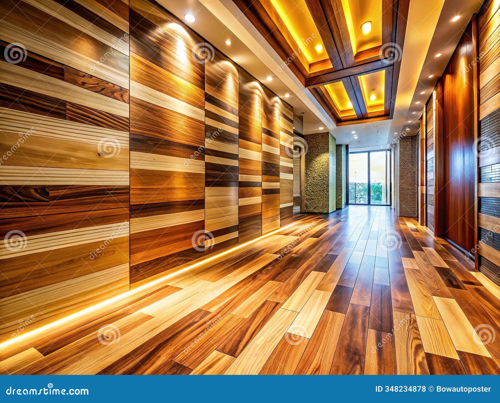 Eco-Friendly Glue-Laminated Timber Panels: Sustainable Construction For ...