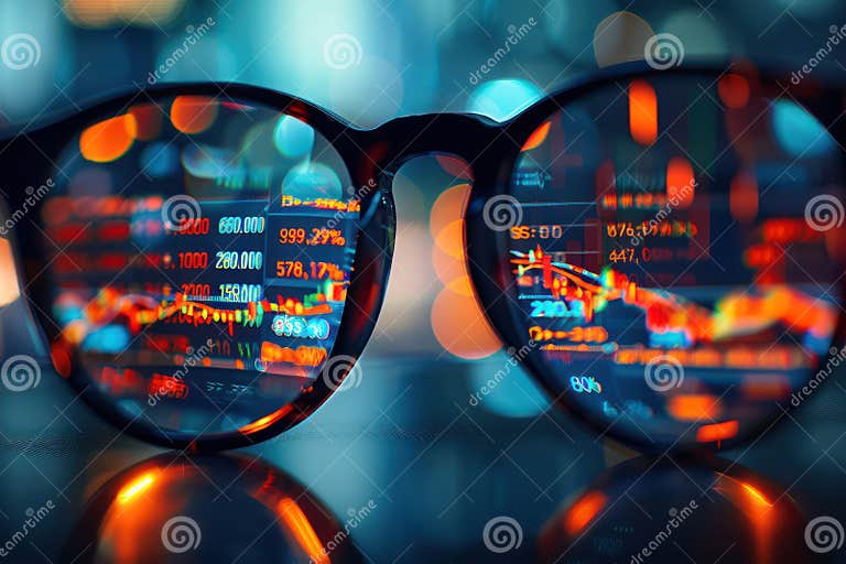 Analyzing Financial Trends through Glasses Reflections of Stock Market ...