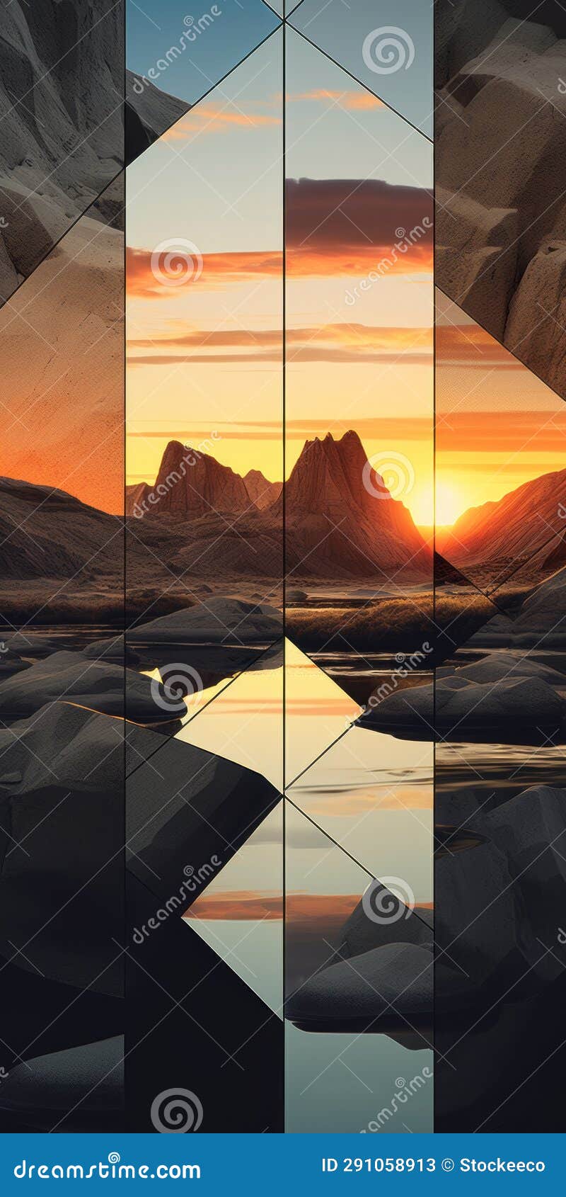 Captivating Landscape Transformations: Ansel Adams Meets Modern ...