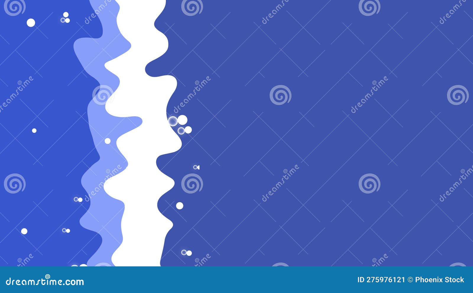 Liquid Transitions Animation Effect Sprite Sheet. Vector Illustration ...