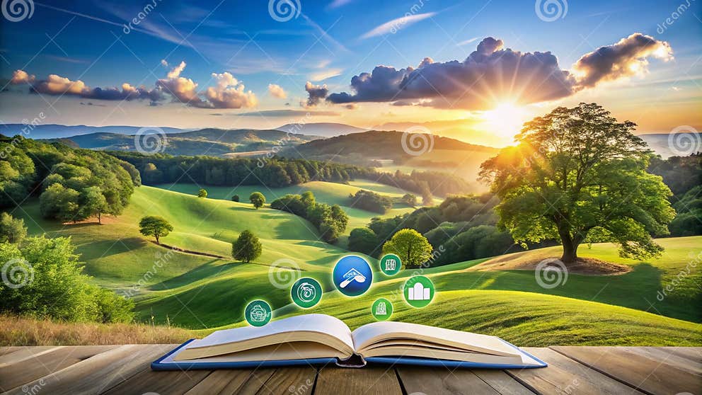 Captivating ELearning Logo Design NatureInspired Branding for Online ...