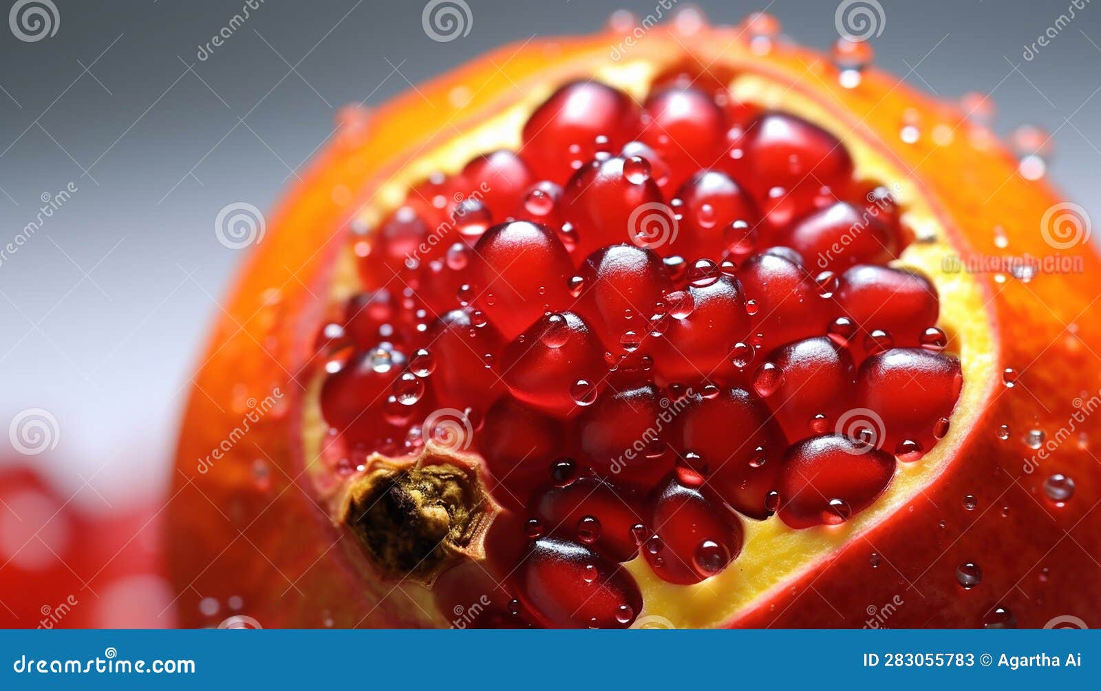 Captivating Macro Fruit Photography, Commercial Showcase Created with ...