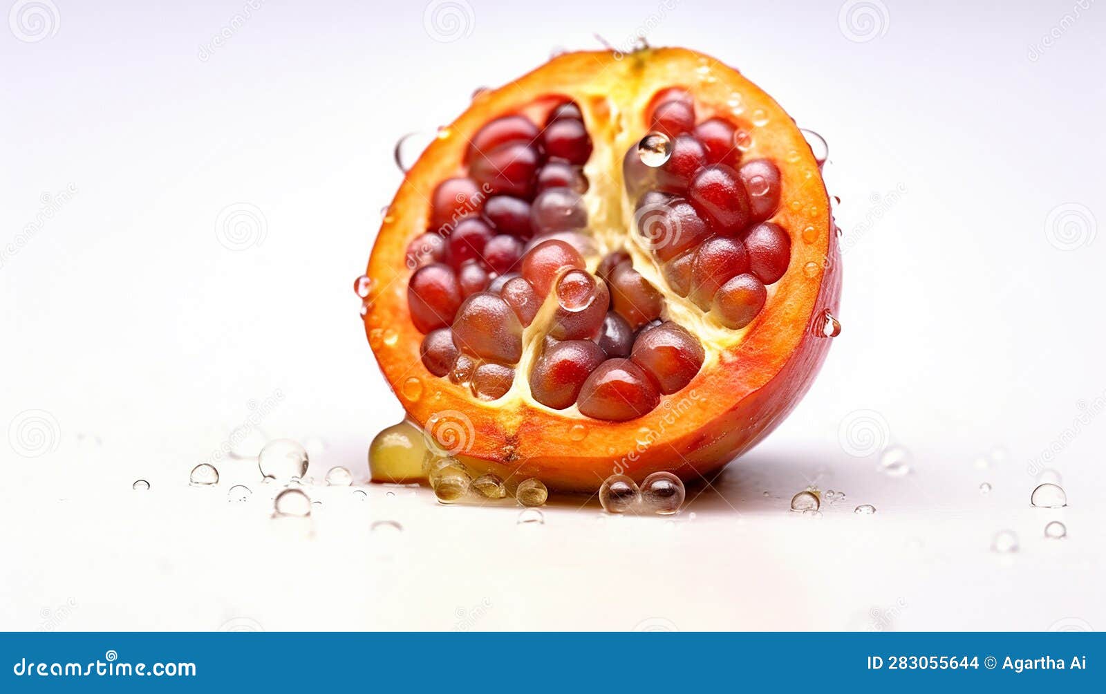 Captivating Macro Fruit Photography, Commercial Showcase Created with ...