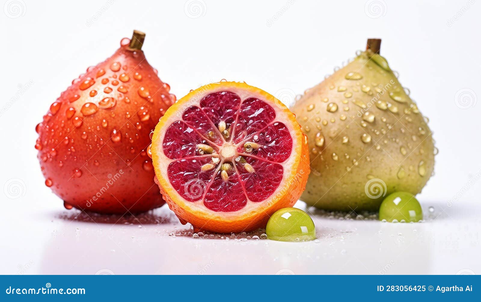 Captivating Macro Fruit Photography, Commercial Showcase Created with ...