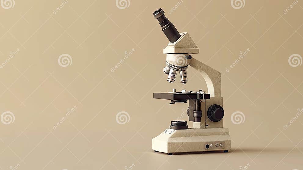 Captivating Microscopic Exploration Stock Image - Image of study, view ...