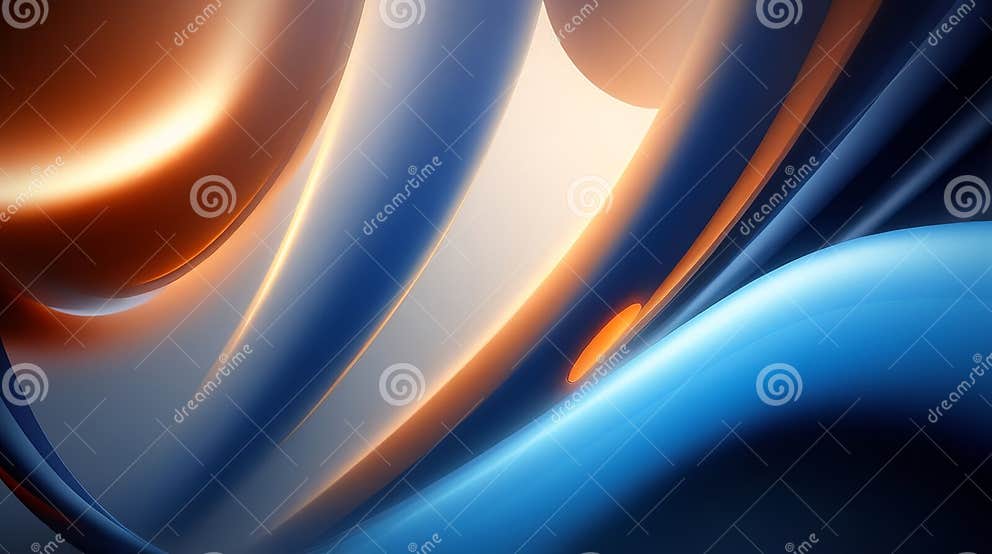Captivating Modern Abstract 3D Backgrounds: Explore the Depth and Visual Delights. Stock ...