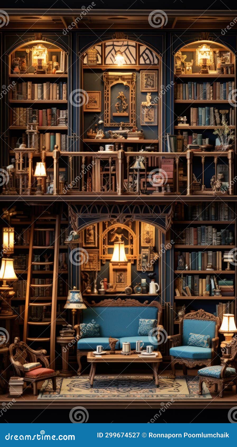 Papercraft Library Stock Photos - Free & Royalty-Free Stock Photos from ...