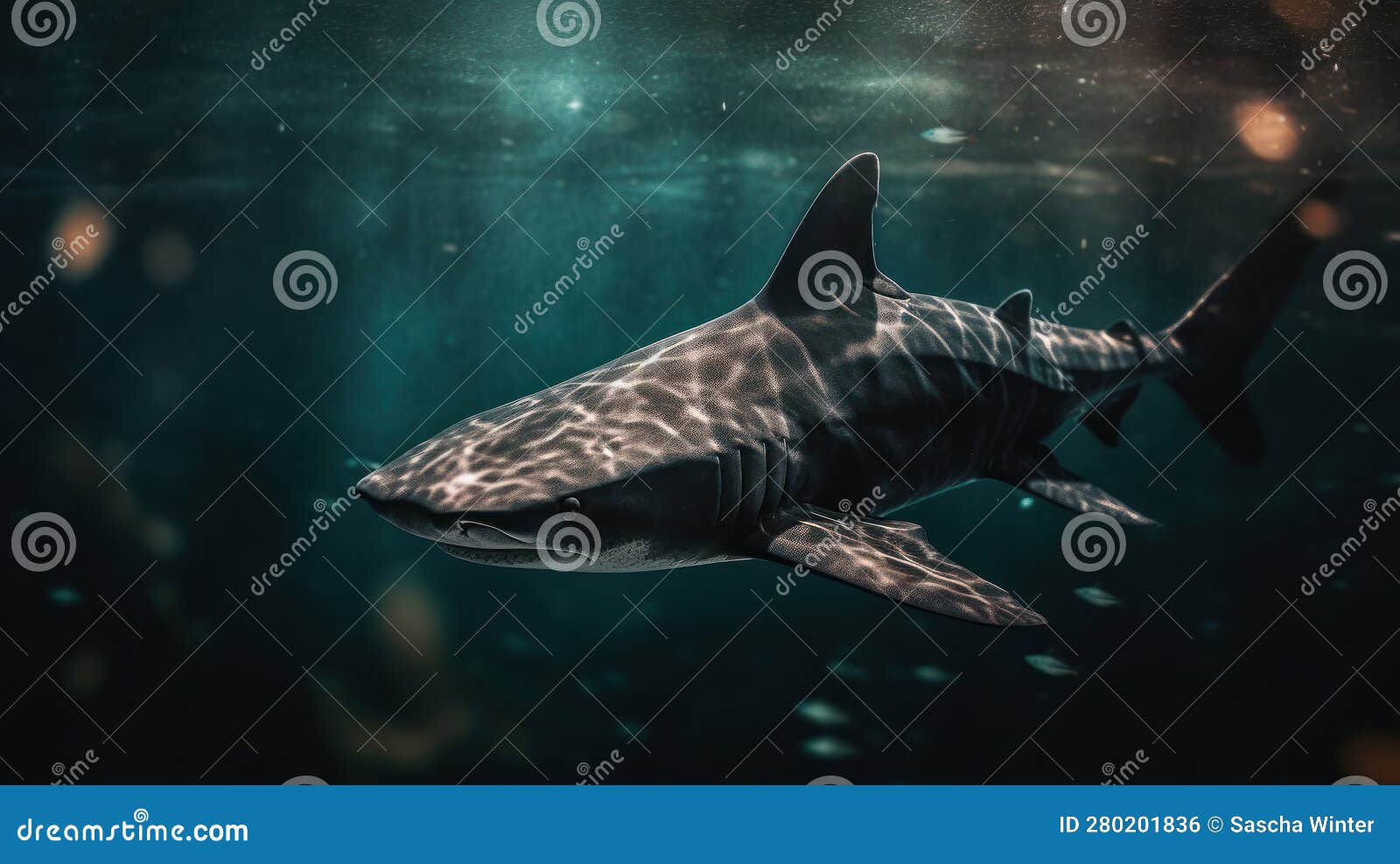 A Sleek And Stealthy Jaguar Hiding In The Jungle, Showing Off Its Sleek ...