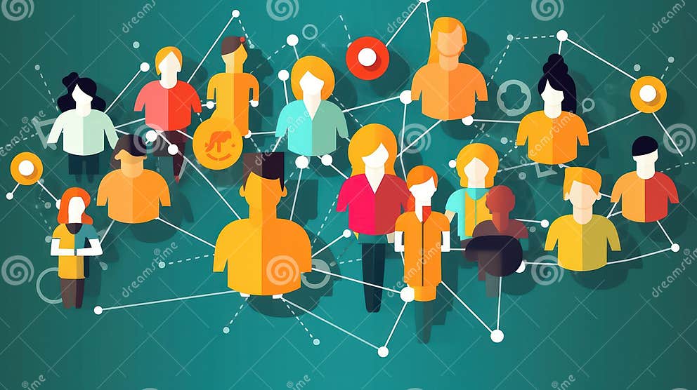 Threads of Connectivity: Exploring the Social Network Connection ...