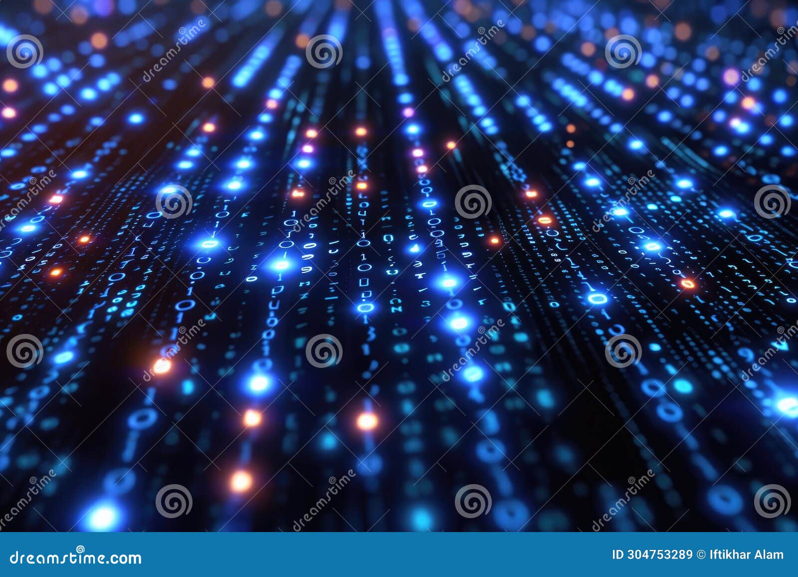 Captivating Photo Showcasing a Large and Mesmerizing Array of Blue and ...