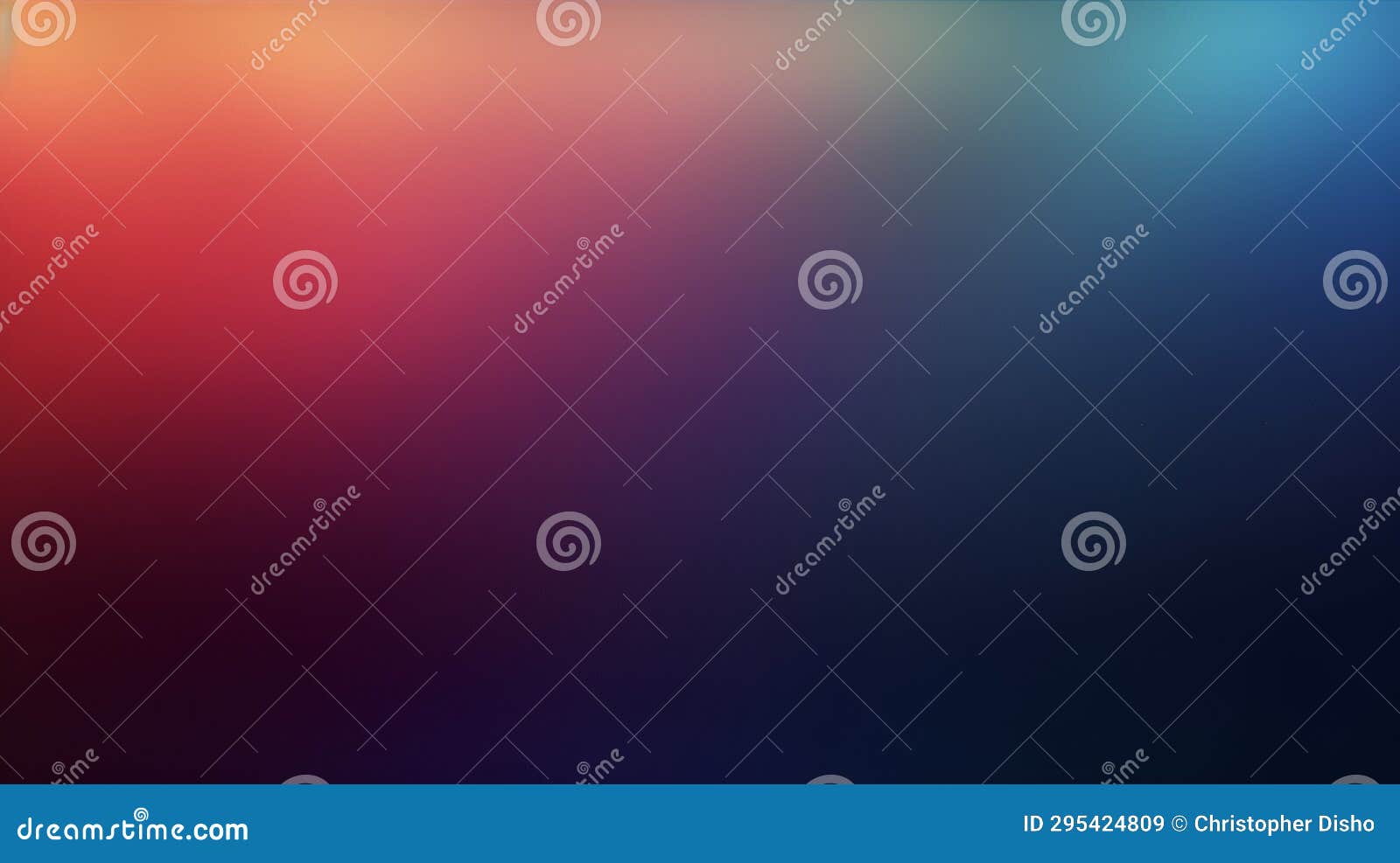 Captivating Red and Light Blue Tonal Gradient Background Stock ...