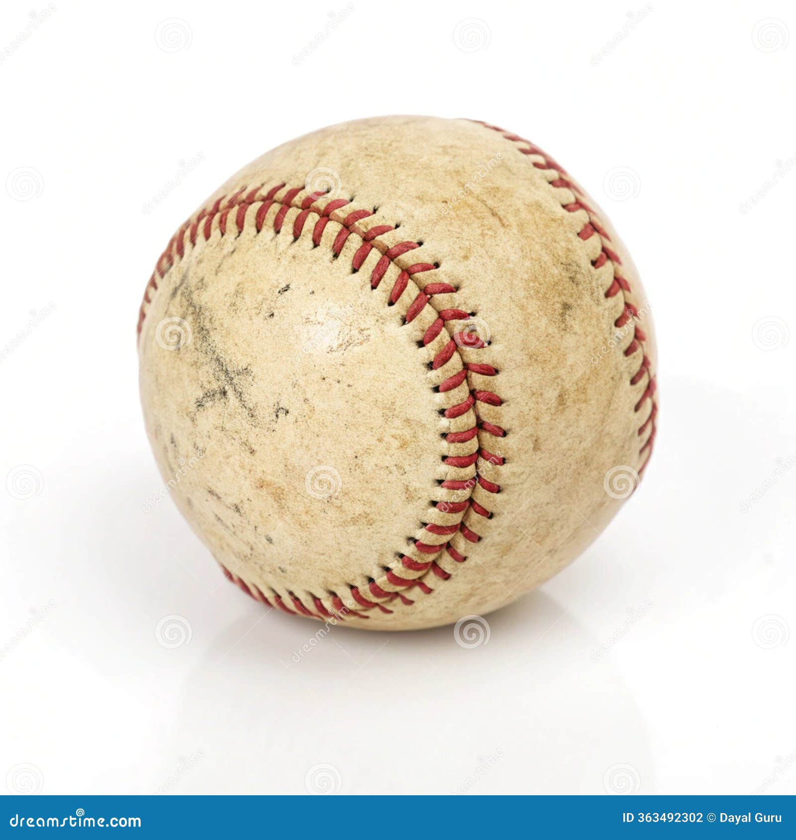 Captivating Side Isolated On White Background Stock Photography ...