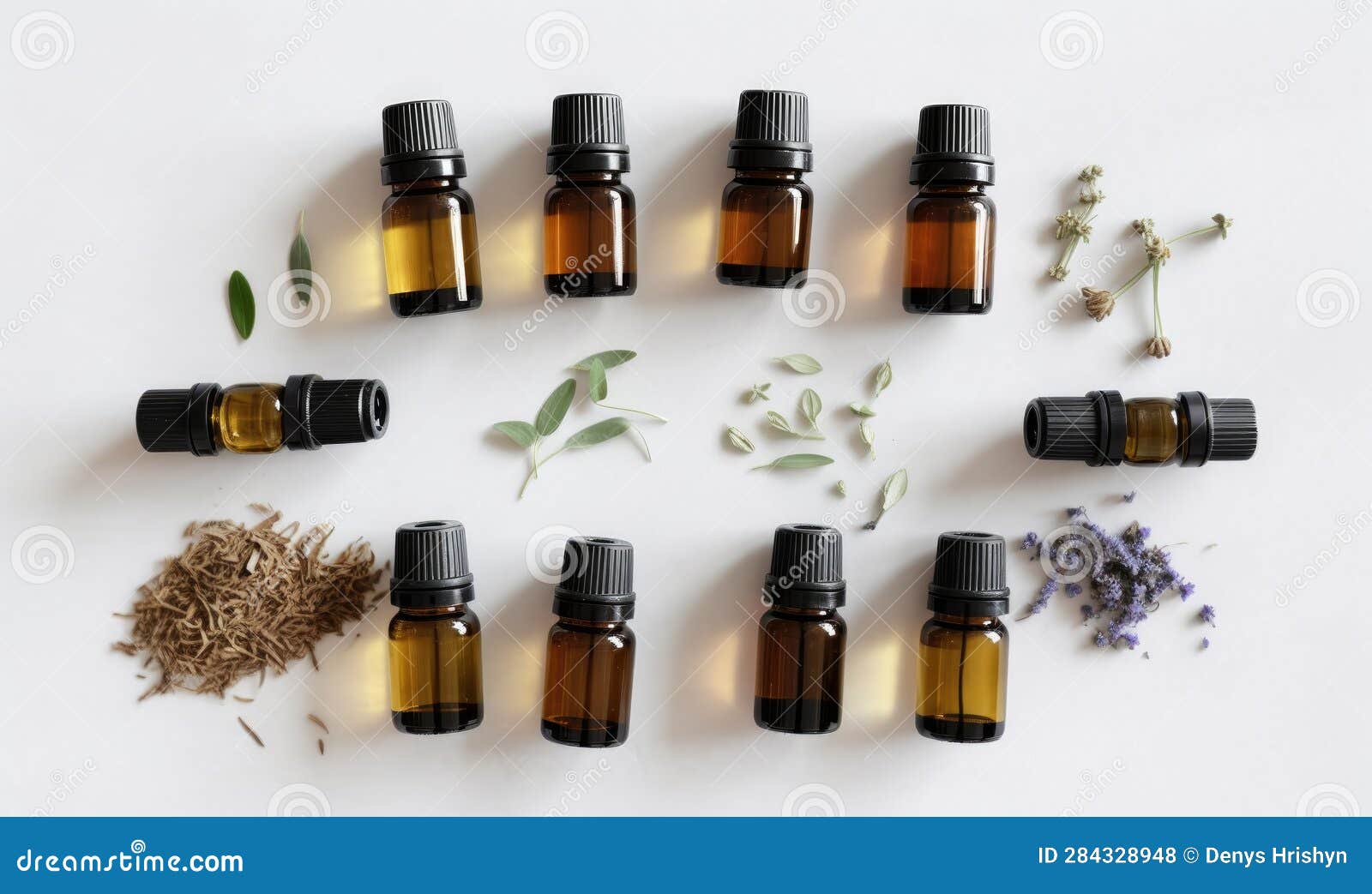 A Captivating Sight from the Top: Mosaic of Carefully Curated Essential ...