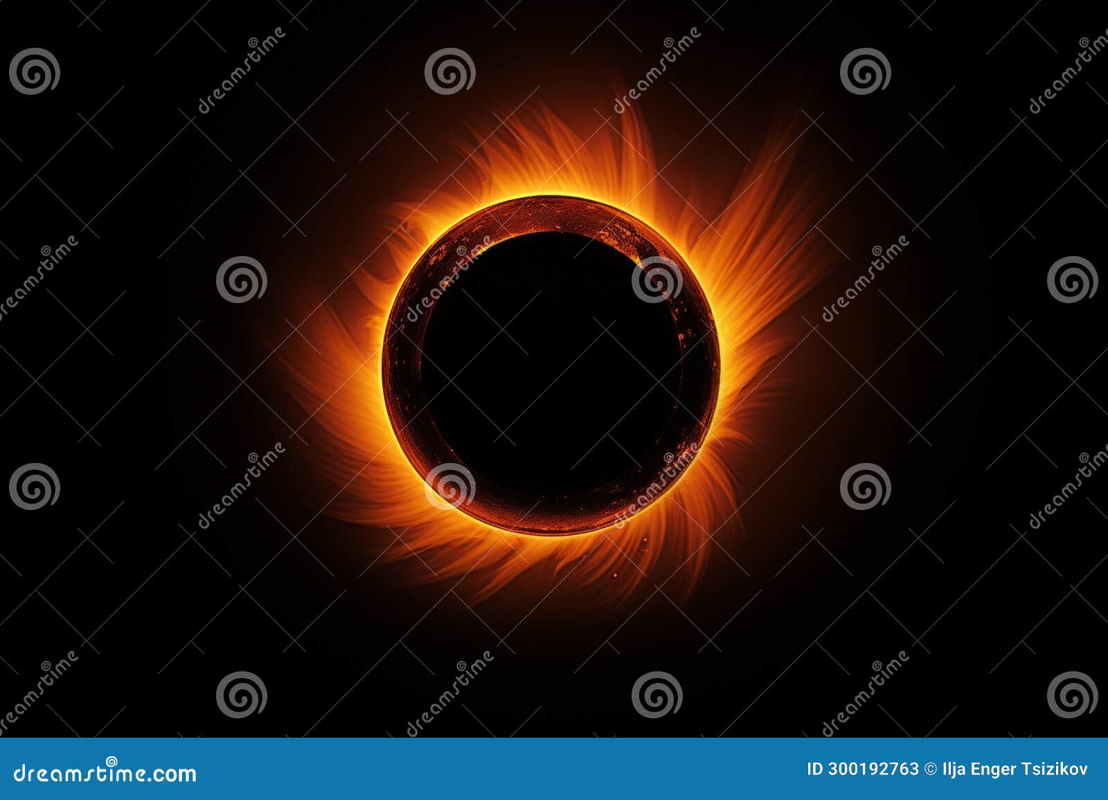 Captivating Solar Eclipse a Breathtaking Celestial Phenomenon with the ...