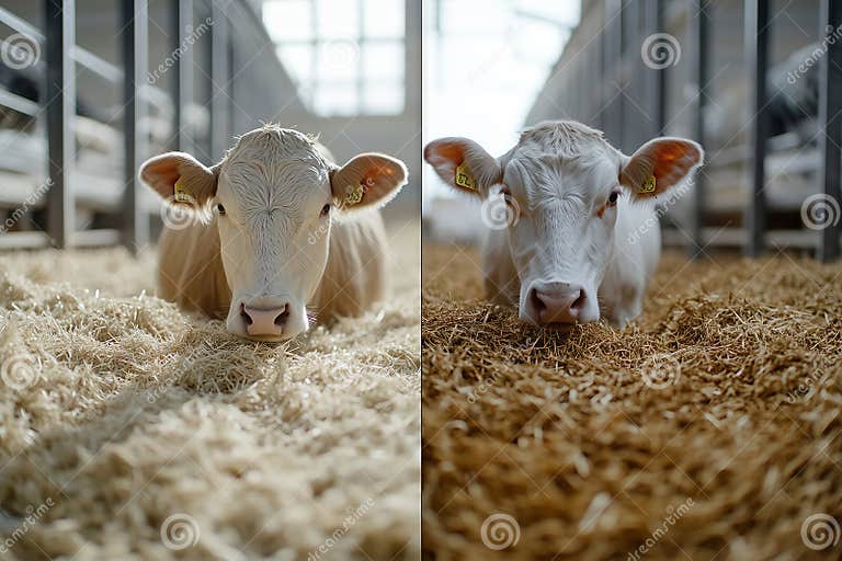 Comparison of Traditional and Modern Farming Methods in Livestock Care ...