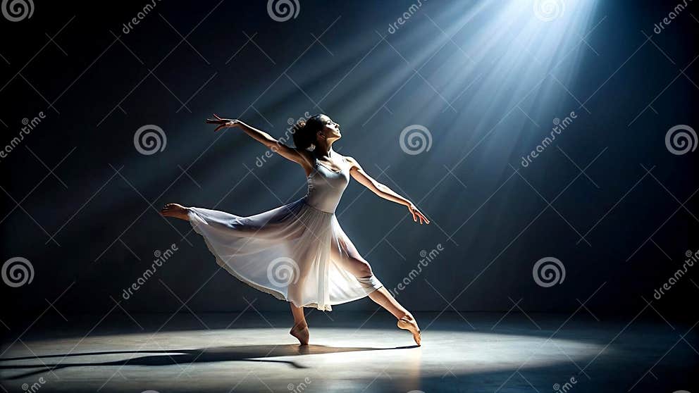 A Captivating Study in Light and Shadow, Evoking a Sense of Mystery and ...