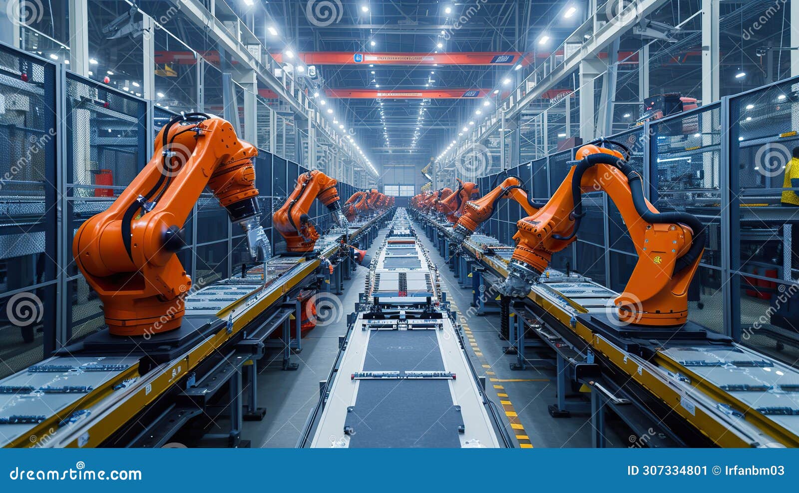 The Captivating Tale of Innovation Unfolds, from Robotic Precision To ...