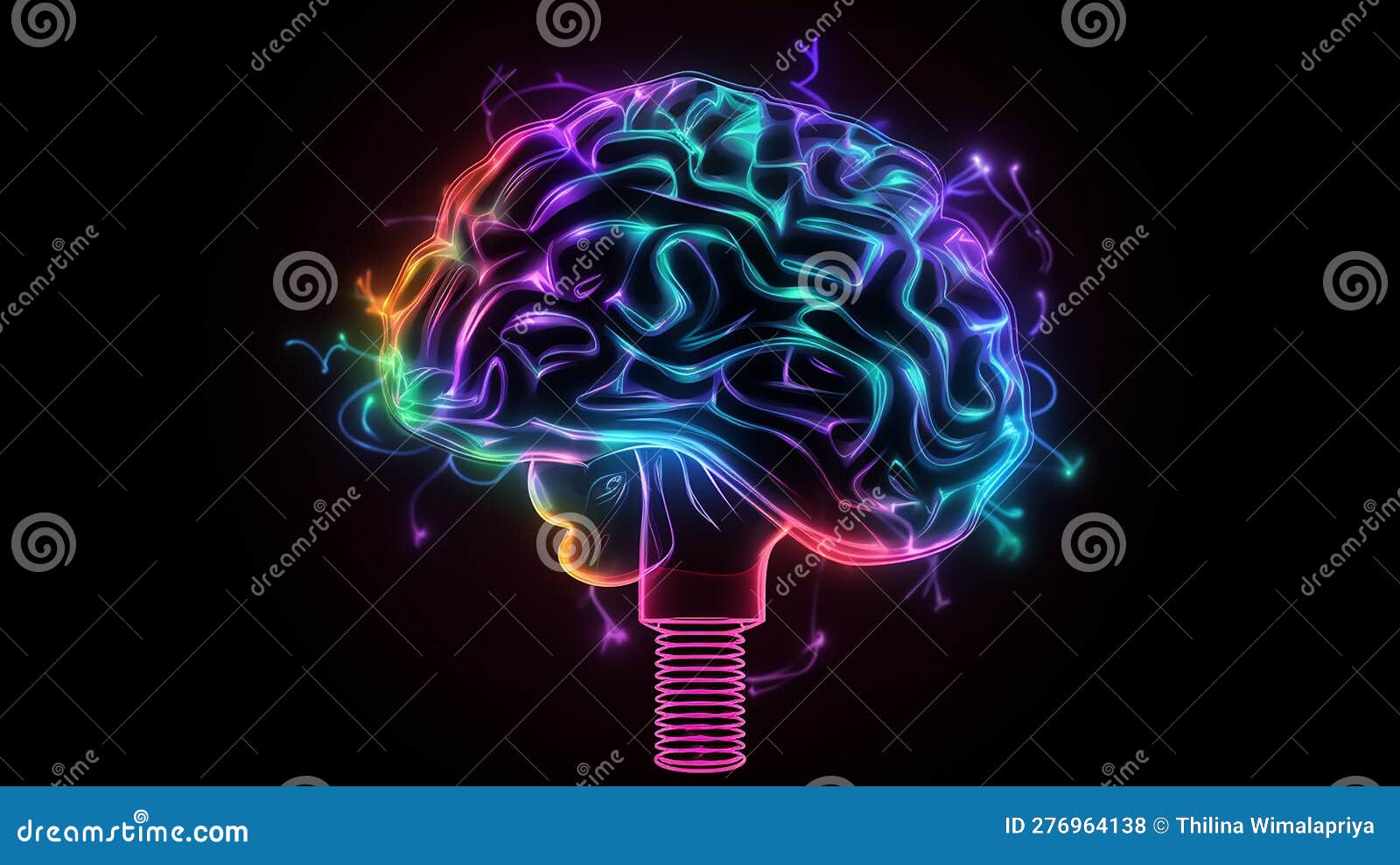 Creative Brainy Smart Ideation Light Bulb on Beautiful Background Stock ... Creative Brainy Smart Ideation Light Bulb on Beautiful Background Stock ...