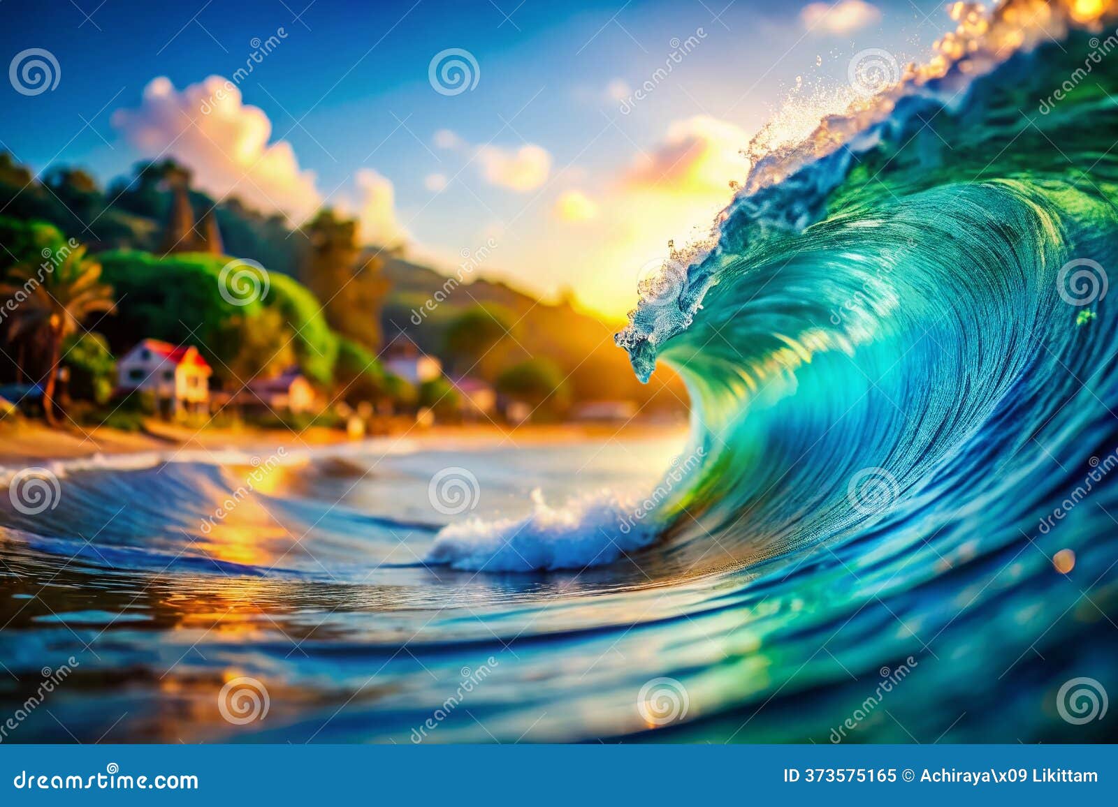 Understanding Transverse Waves A Vintage Visual Guide To Crest Trough ...