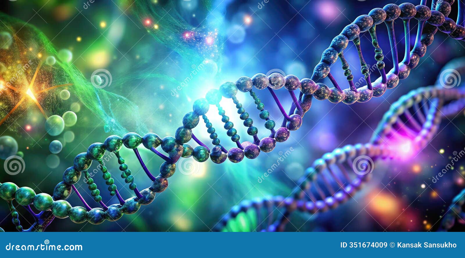 Understanding Dna Deoxyribonucleic Acid, Genetic Code, Cell Structure ...